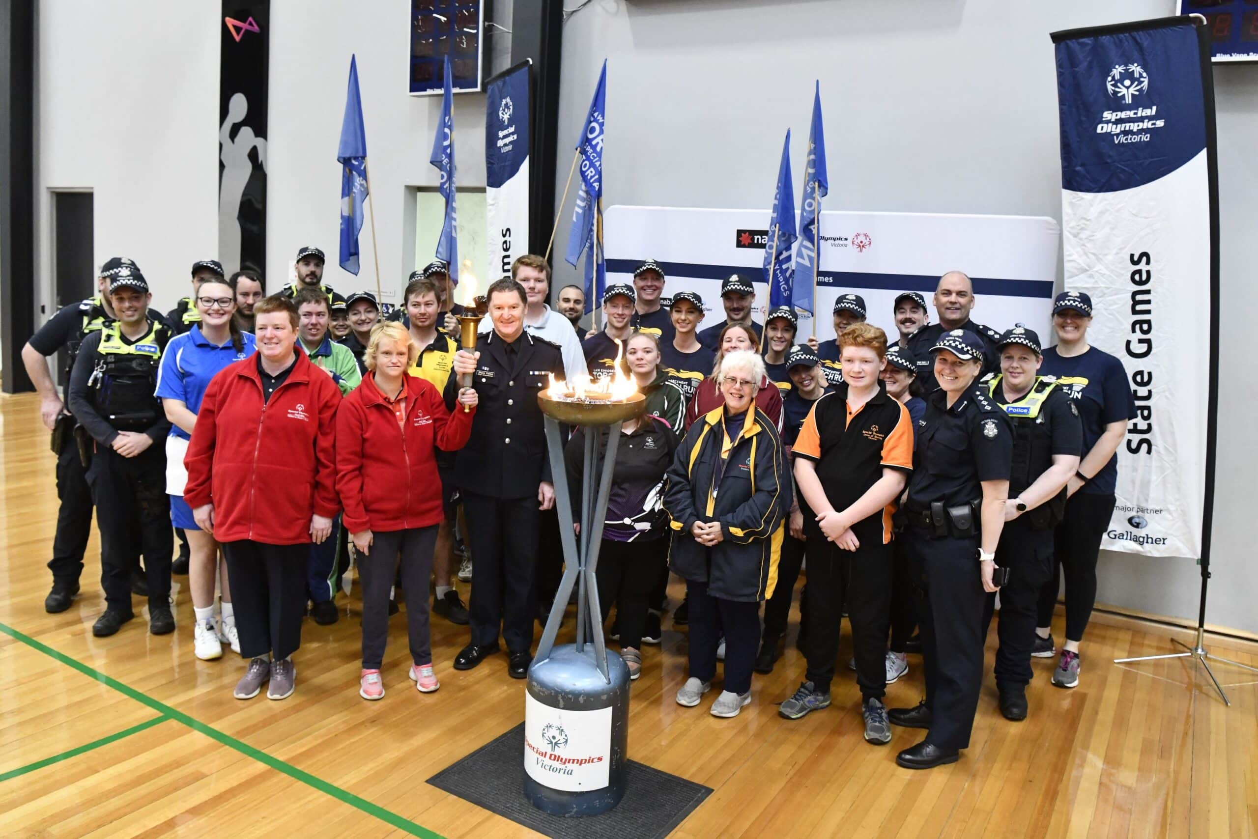 Special Olympics Victoria – 2024 State Games (Casey Fields, Cranbourne ...