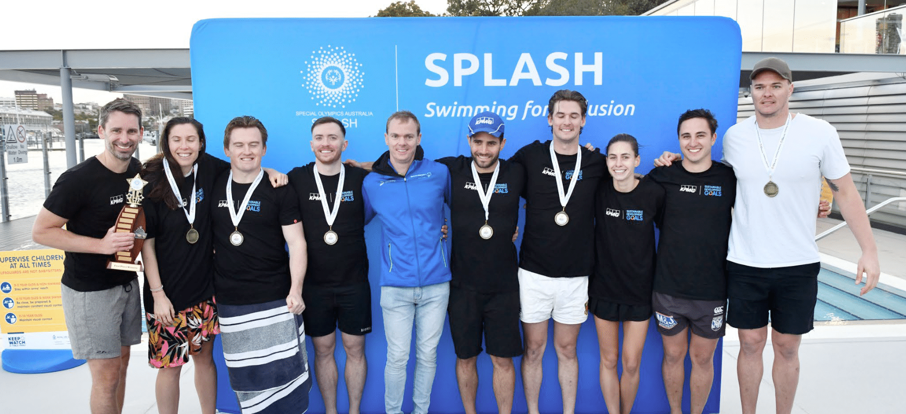 Splash 2024 | Corporate Swim Challenge, Melbourne – Victoria Law ...