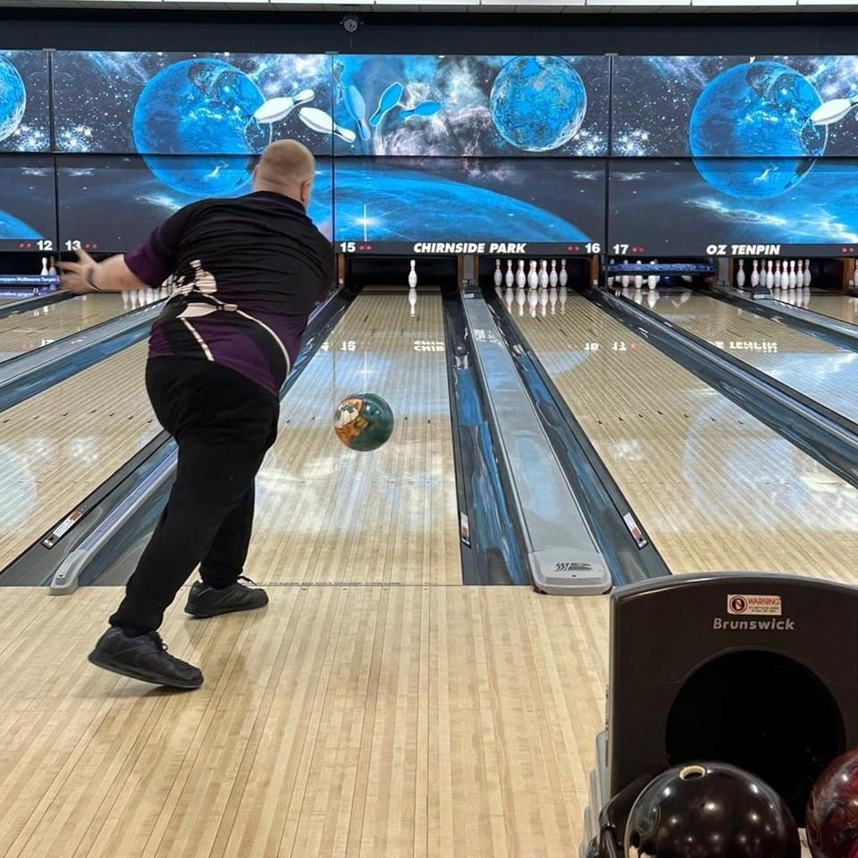 Ten pin bowling competition – Victoria Law Enforcement Torch Run