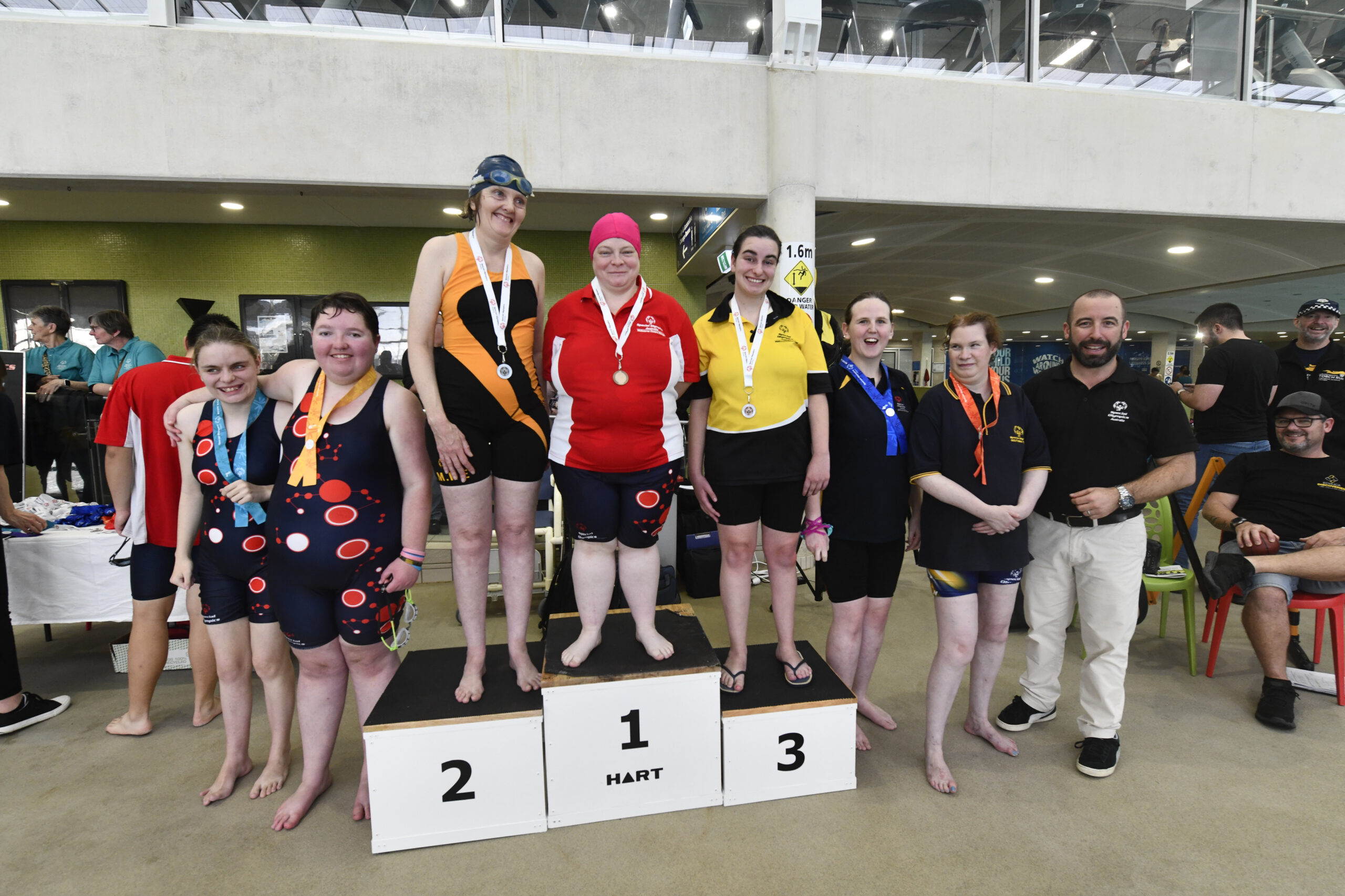 Melbourne Eastern Ranges Swimming Competition – Victoria Law ...