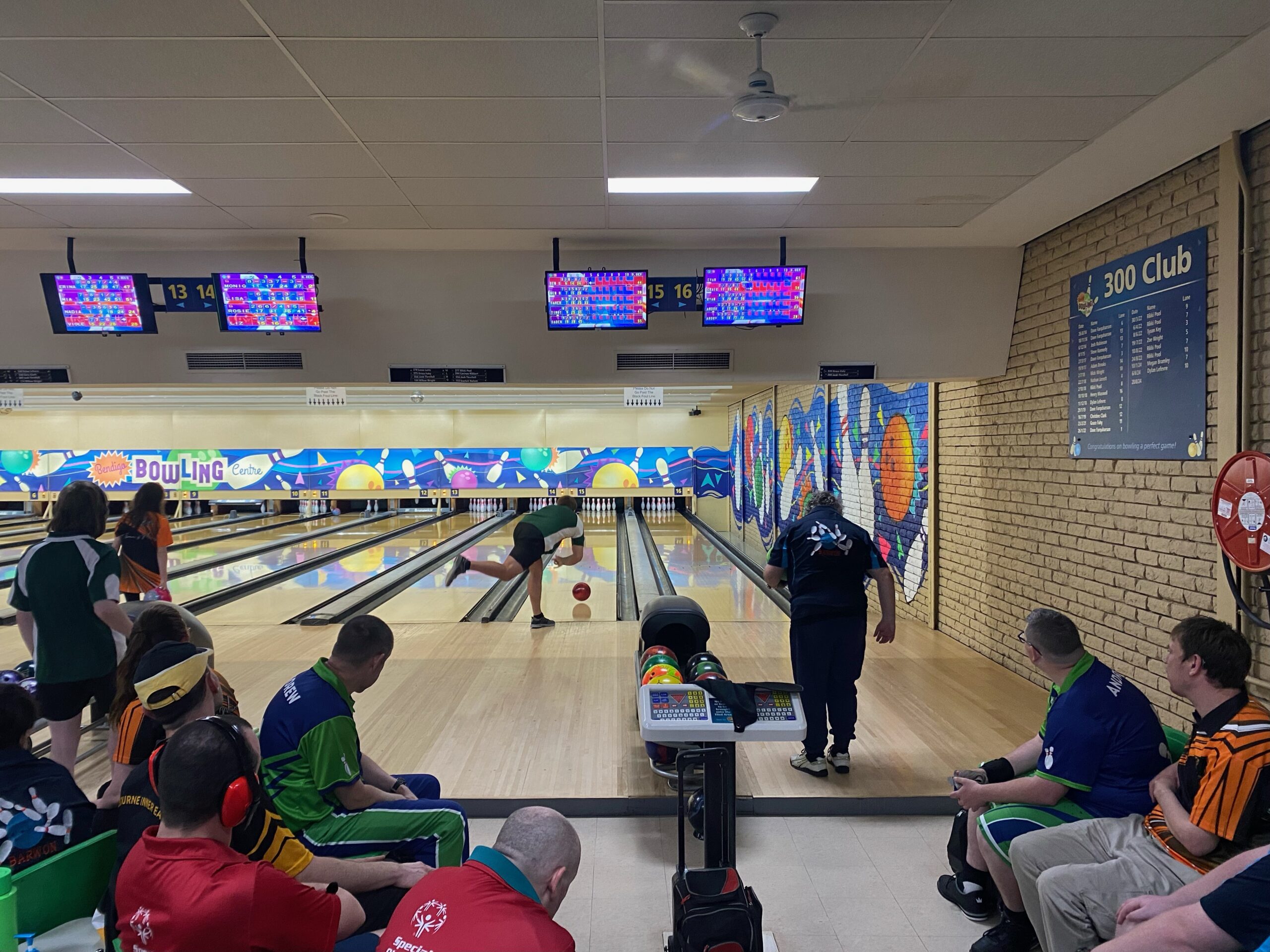 Melbourne North Tenpin Bowling Competition – Victoria Law Enforcement ...